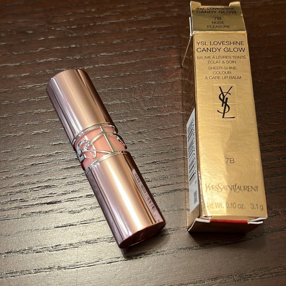 Yves Saint Laurent | Makeup | New Ysl Loveshine Candy Glow Sheer Shine ...